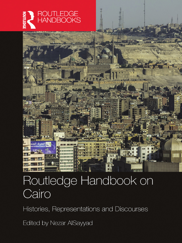 Routledge Handbook On Cairo | PDF | Cairo | Egypt
