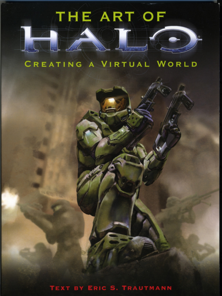 The Art of Halo | PDF
