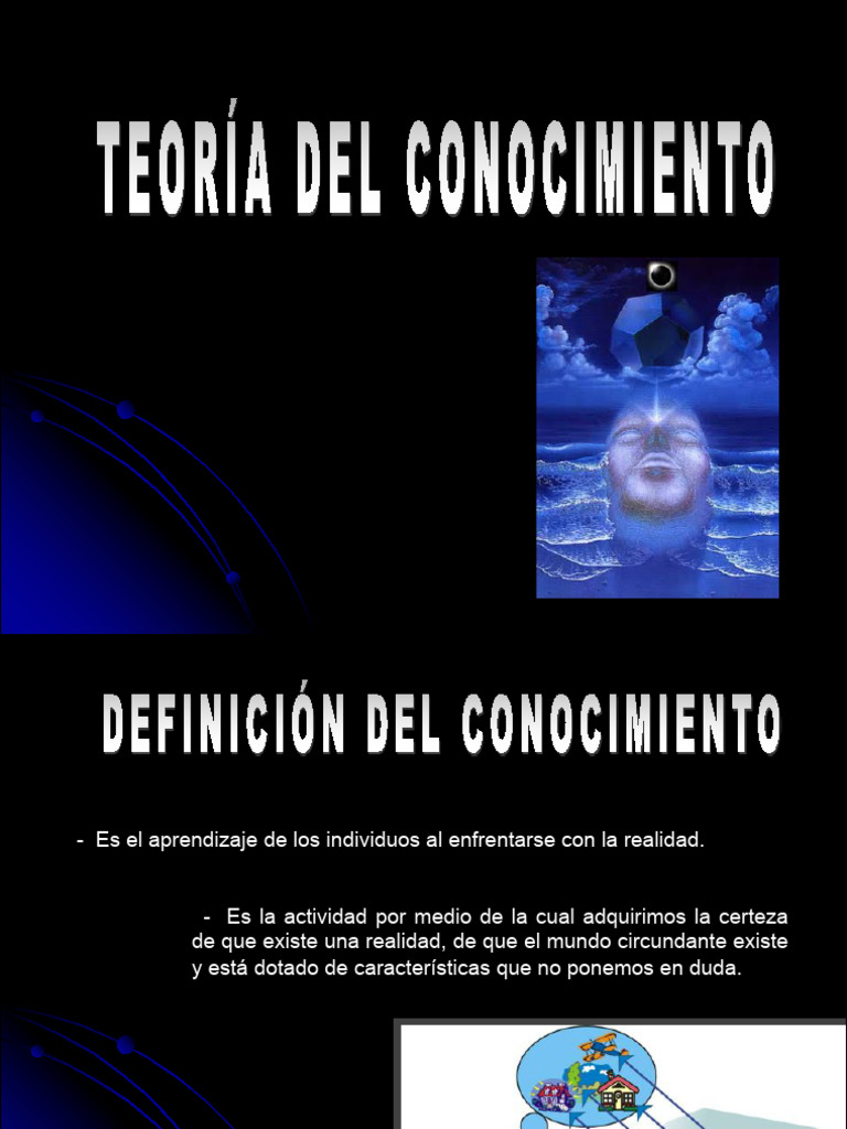 Filosofía del Conocimiento Humano | PDF | Conocimiento | Experiencia