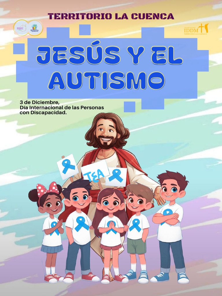 Jesus y El Autismo PDF | PDF