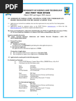 O Level Certificates | PDF
