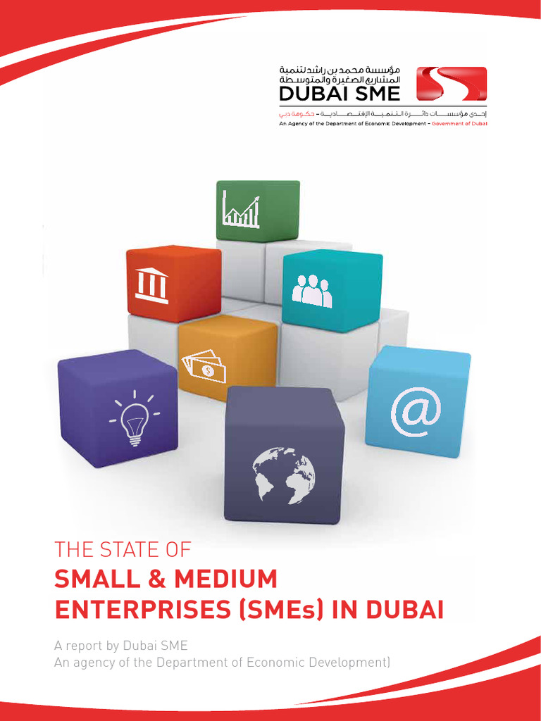 SME Report English | PDF | Small And Medium Sized Enterprises ...