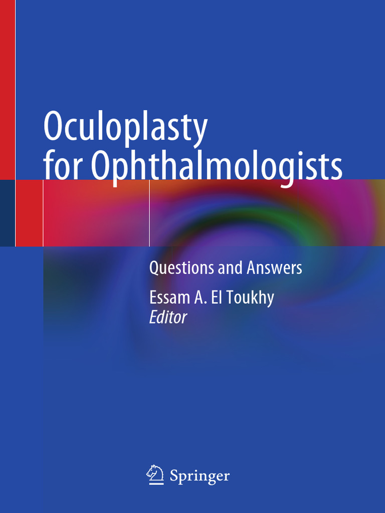 Oculoplasty For Ophthalmologists Questions and Answers 3030684687 ...