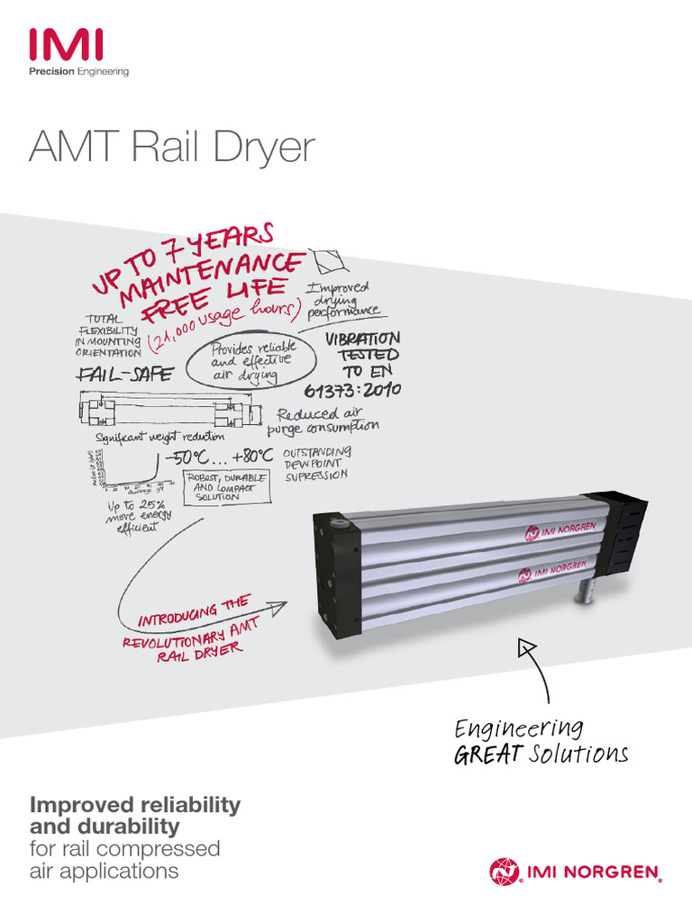 Z8148BR - AMT Brochure - IMI PE UPDATE - 050216 | PDF | Clothes Dryer ...