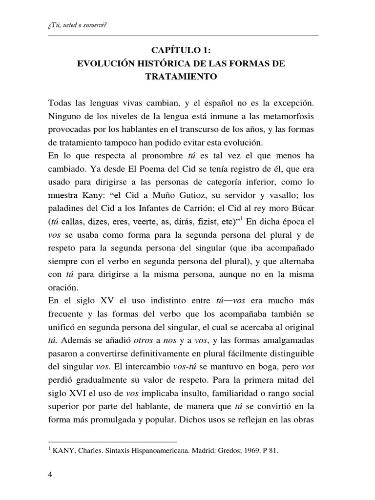 Castillo Evolucion - Historica - de - Las - Formas - de - Tratamiento ...