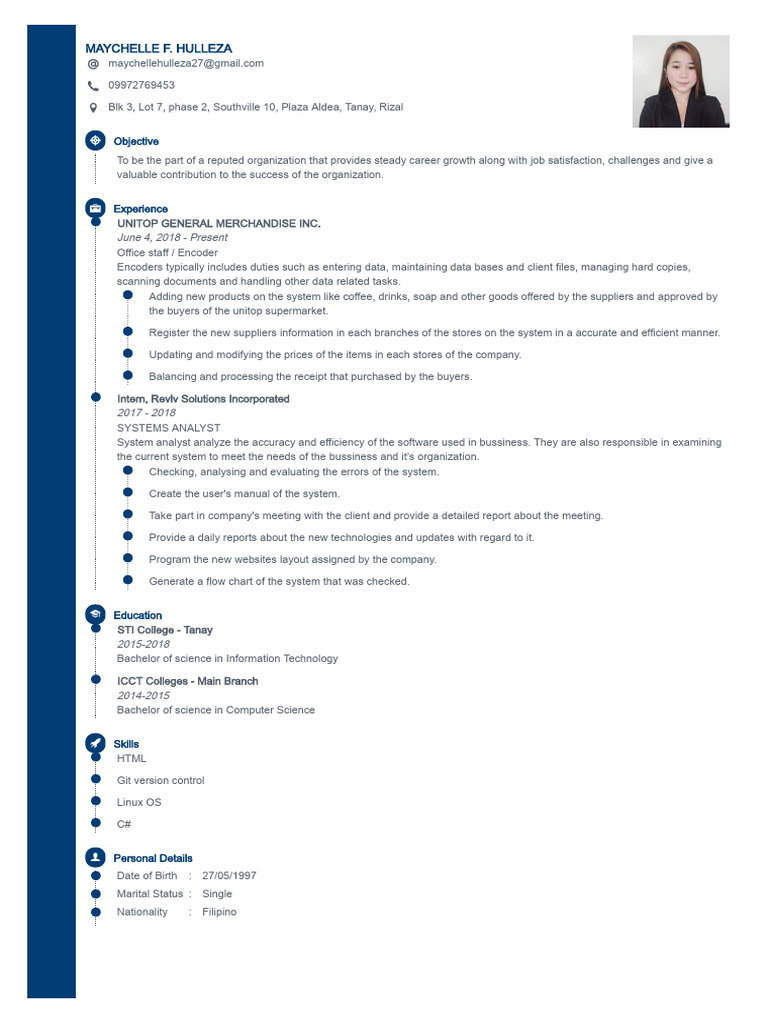 Updated Resume2 | PDF