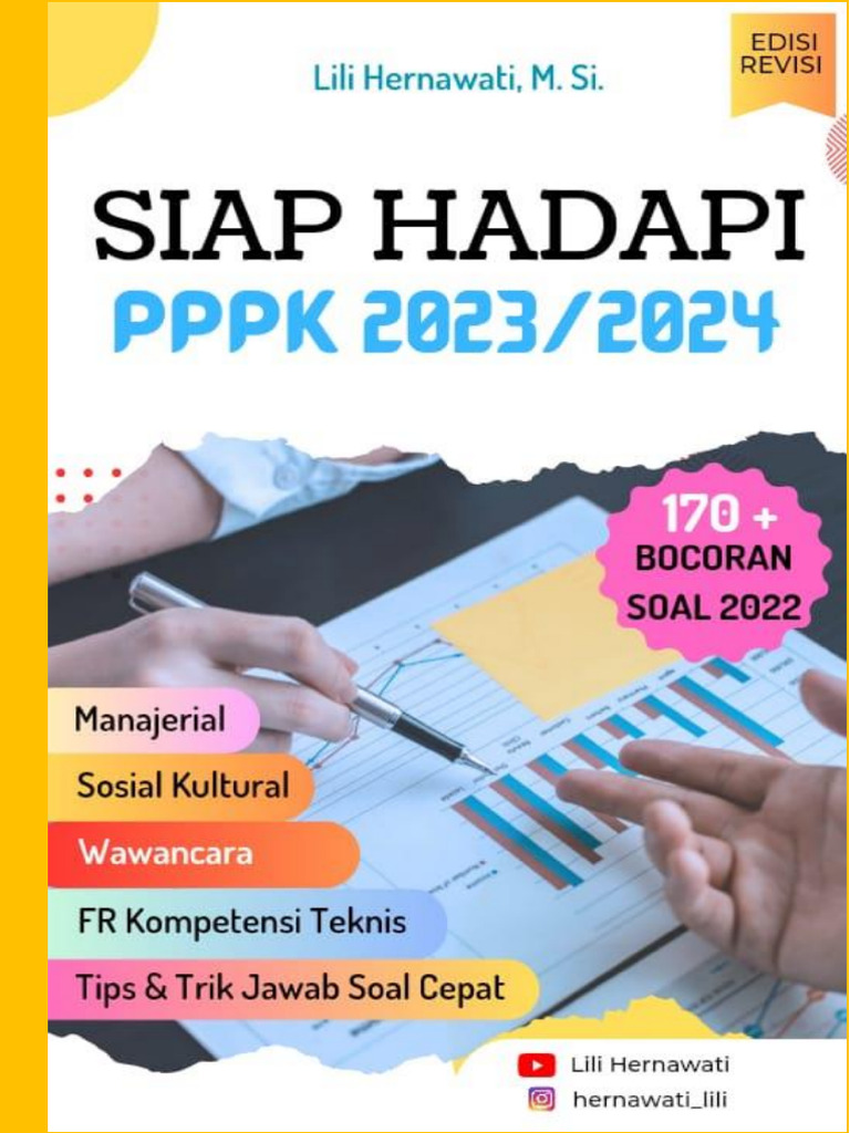 Buku Siap Hadapi Seleksi PPPK 2023-2024pdf | PDF