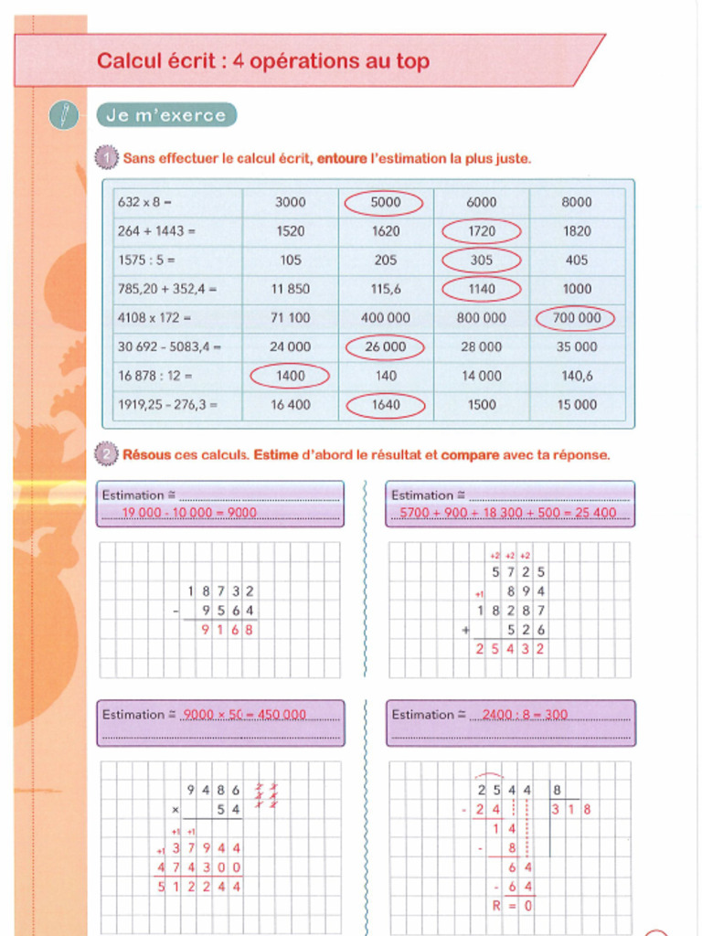 TIP TOP Correctifs | PDF