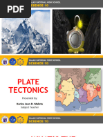 Earthquake Epicenters Using Triangulation Method | PDF | Earthquakes ...