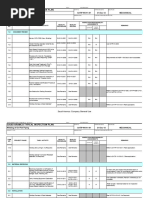 SATIP-M-001-01 Inspection Plan | PDF | Nondestructive Testing ...