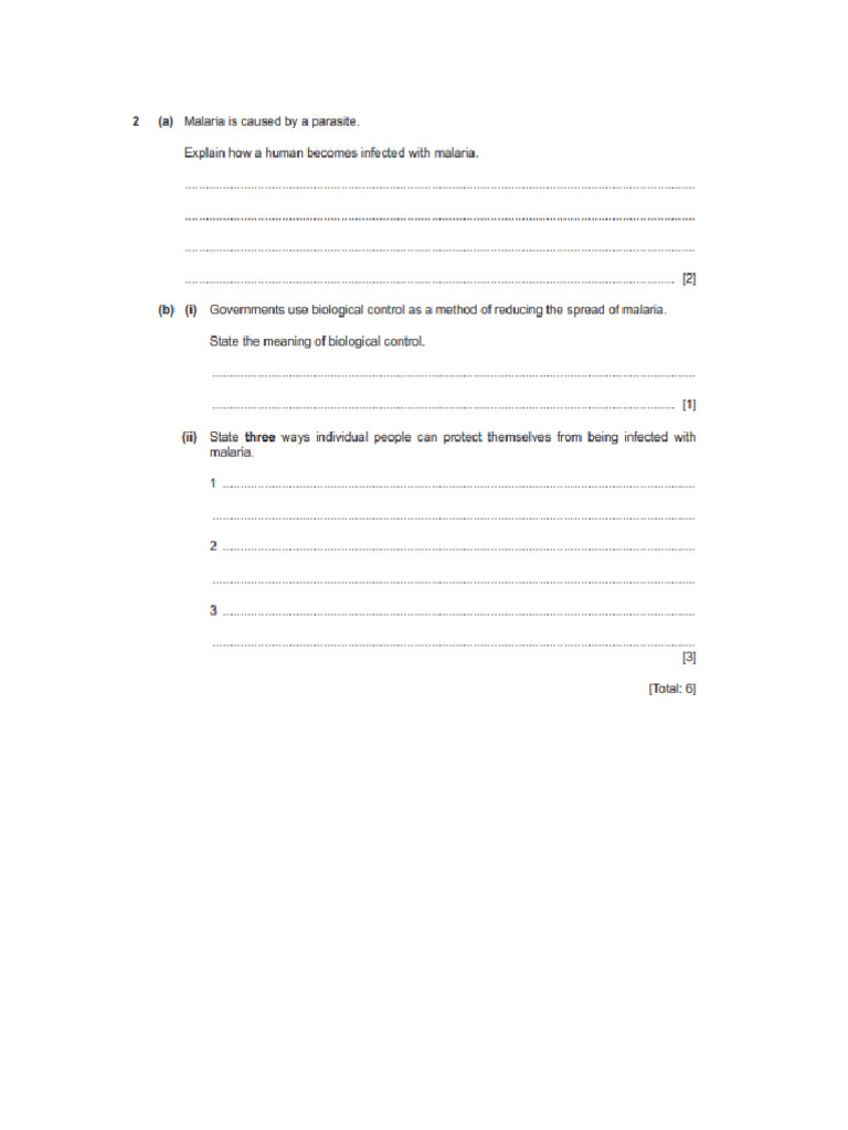 Evm Grade 9 Assignment 3 | PDF