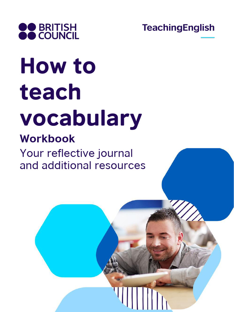Workbook For How To Teach Vocabulary | PDF | Vocabulary | Learning