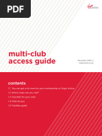 RACV Club Membership Brochure A4 | PDF