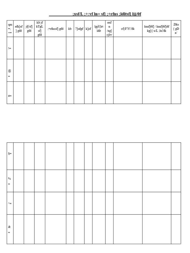 Sanchalak Samiti Format | PDF