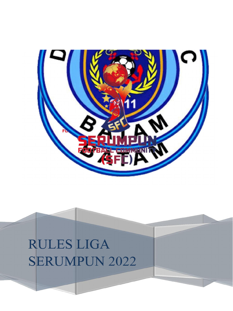 Rencana Rules Ls 2022 Pdf