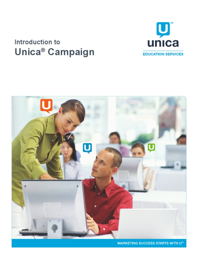 Intro Unica | PDF | Business Process | Marketing