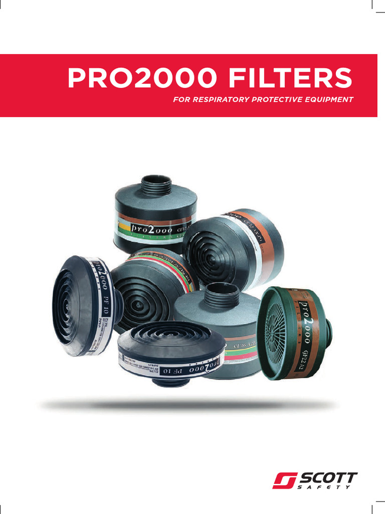 Scott Pro2000 | PDF