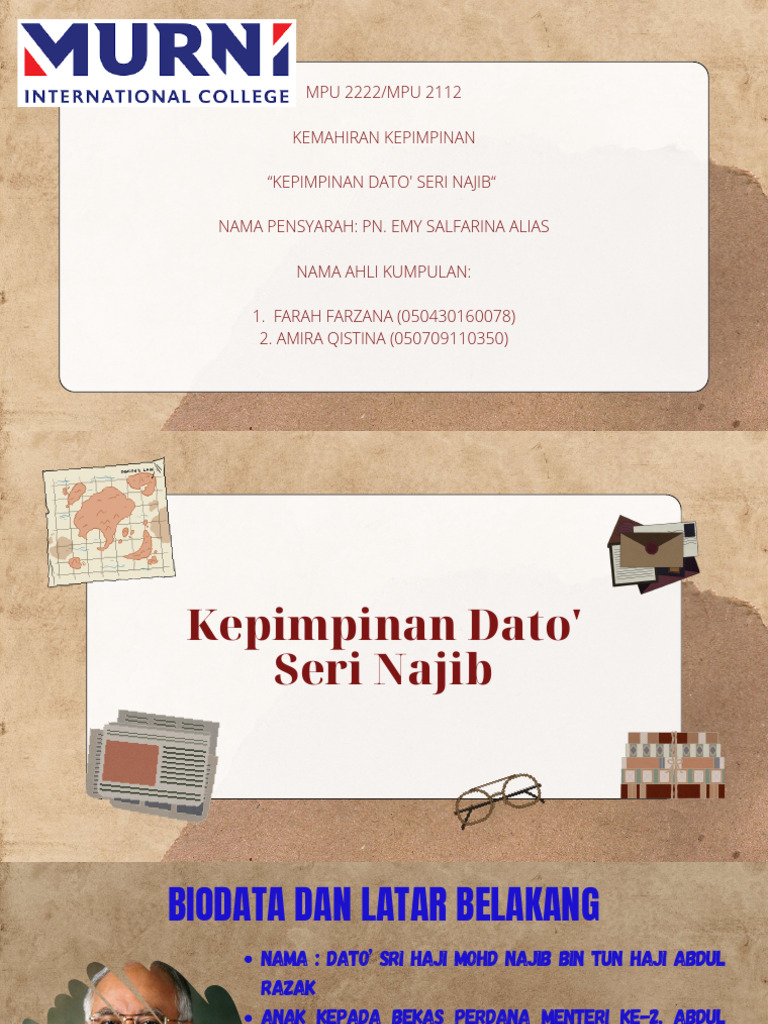 Kepimpinan (Mpu) | PDF