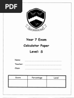 Maths CGP Books | PDF | Tests | Educational Stages