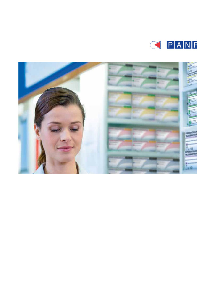 PANPHARMA | PDF