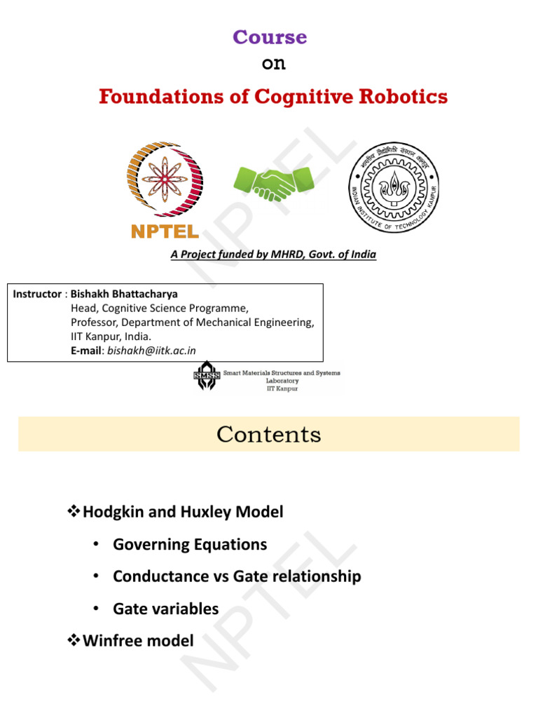 W3 - Lecture Notes | PDF | Electroencephalography | Action Potential W3 - Lecture Notes | PDF | Electroencephalography | Action Potential