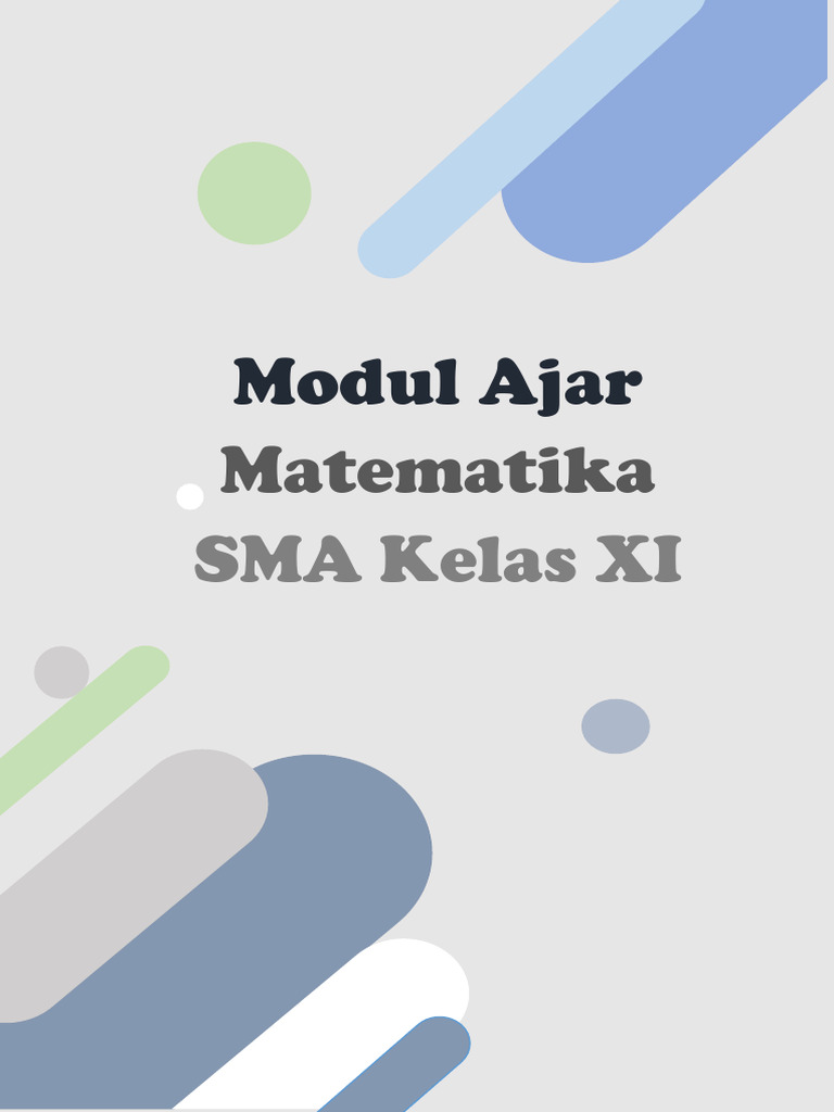 Modul Matriks | PDF