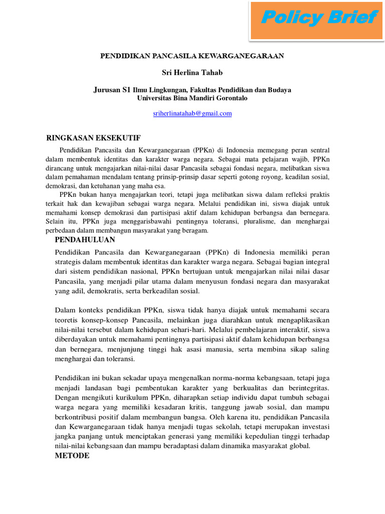 Sri Herlina Tahab | PDF