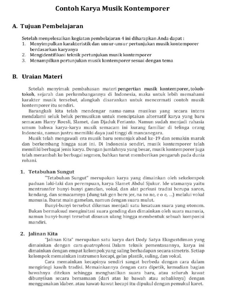 Tugas Senbud XII | PDF