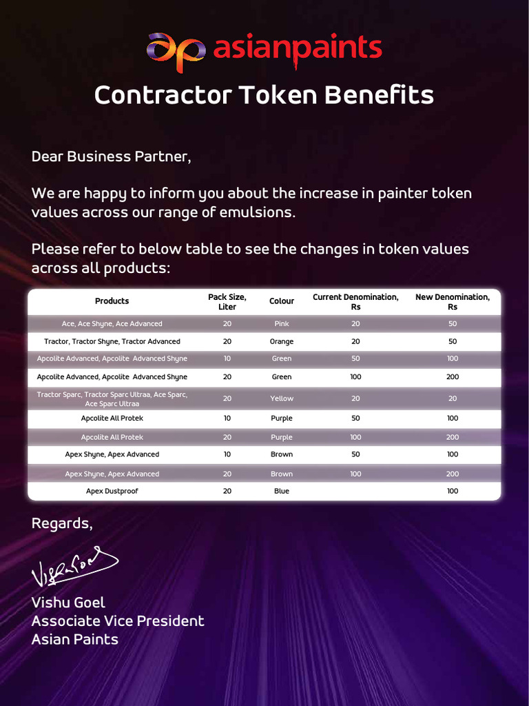 Dealer Letter | PDF
