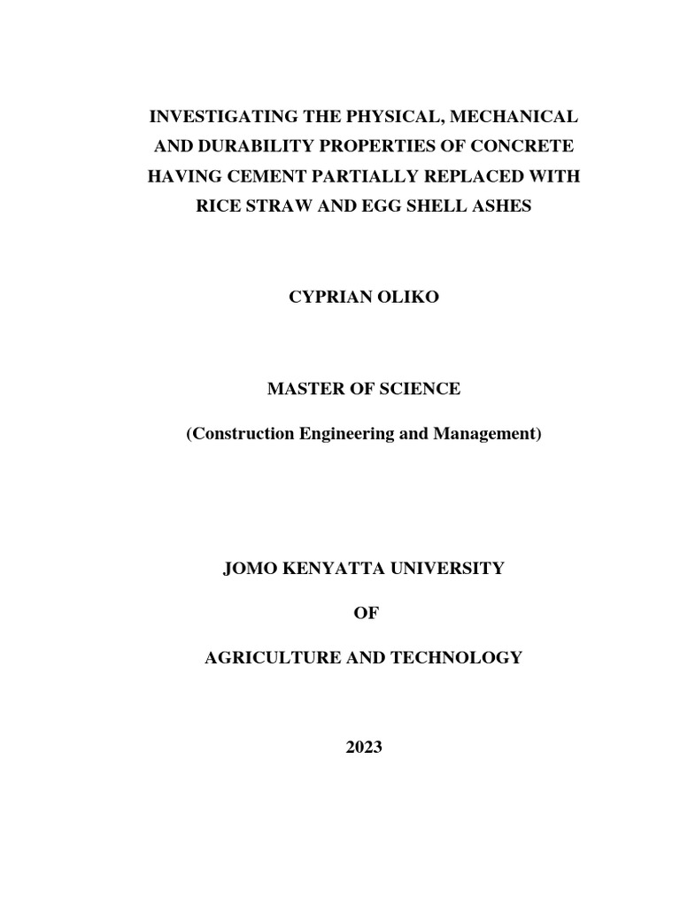 CONSTRUCTION ENGINEERING | PDF | Concrete | Cement