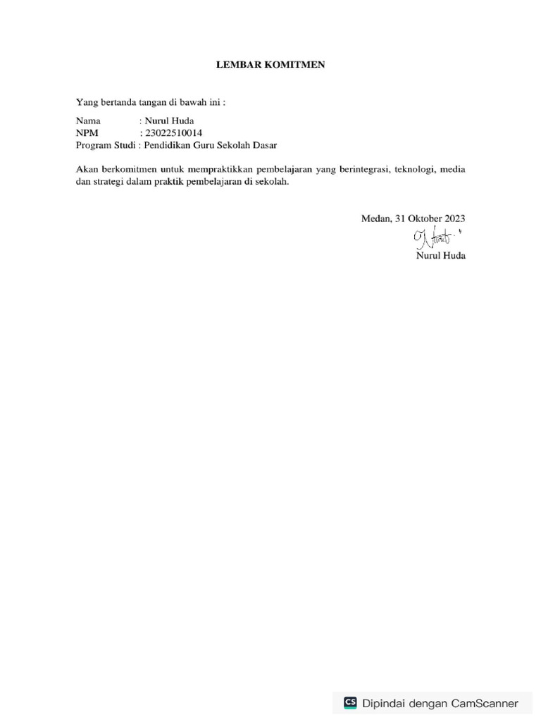 Aksi Nyata Tik T.4 | PDF