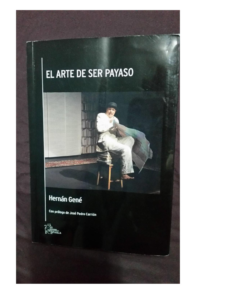 El Arte de Ser Payaso Hernan Gene | PDF