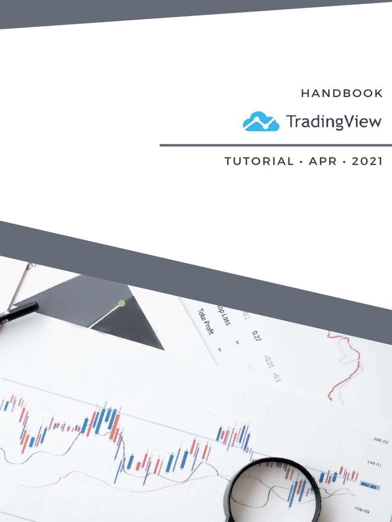Handbook Tradingview Tutorial | PDF | Karier & Perkembangan | Bisnis