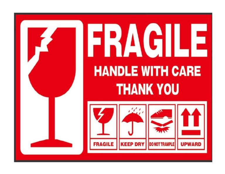 FRAGILE | PDF