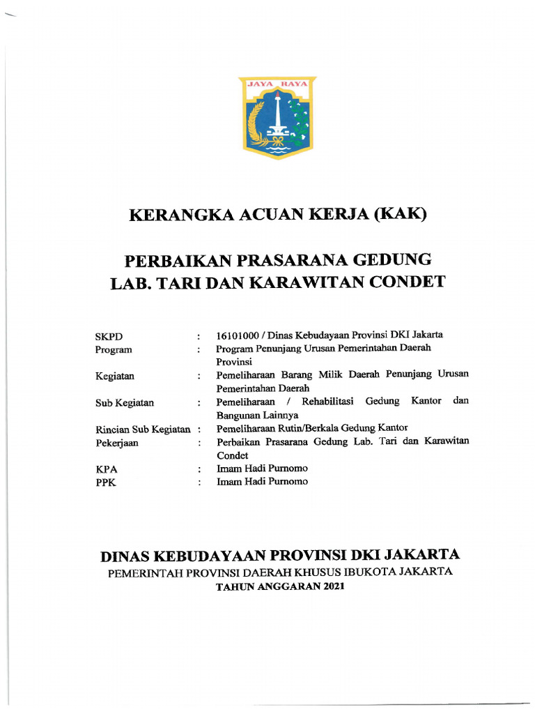 KAK Condet Re 4 | PDF