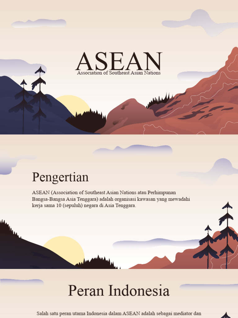 PKN - ASEAN | PDF