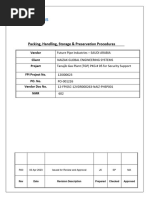 GRP Pipe Installation Method Statement | PDF | Fiberglass | Pipe (Fluid ...