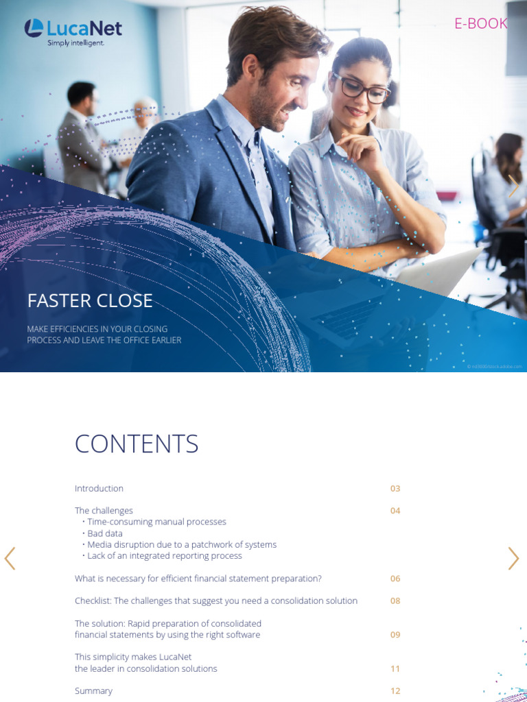 E Book Faster Close en | PDF