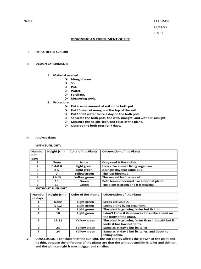 Els PT | PDF | Plants | Leaf