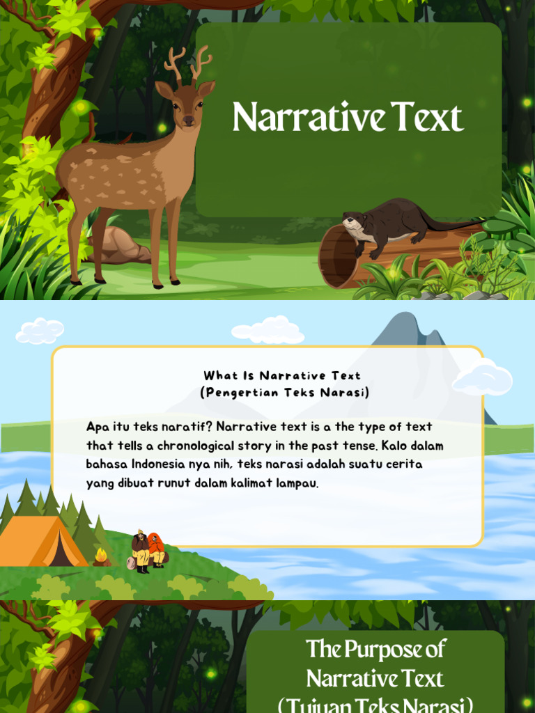 Narrative Text | PDF