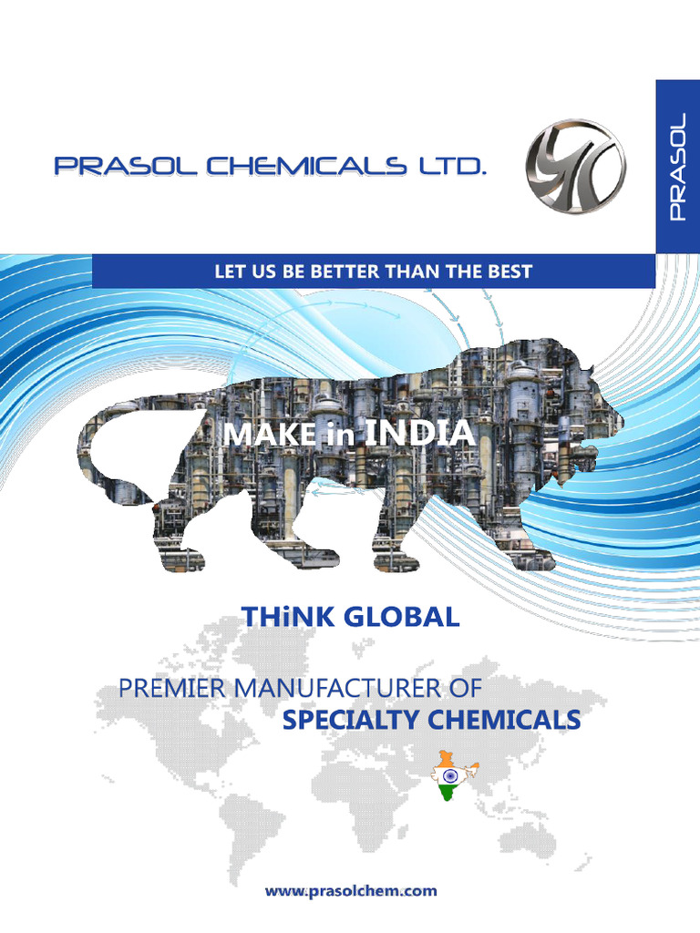 Prasol Brochure SBS Polymer | PDF