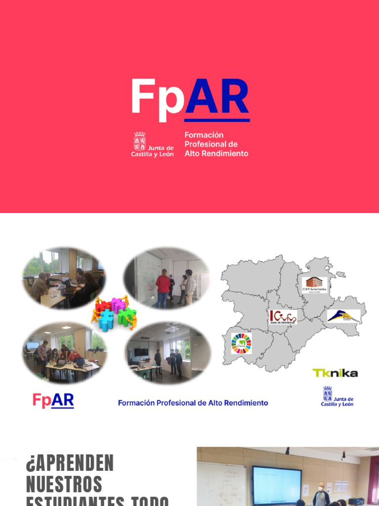 Metodologías Innovadoras - FpAR - 2 | PDF