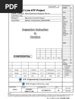 Bolt Torque Test Report: Project / No.: Report No.: Area / Unit ...
