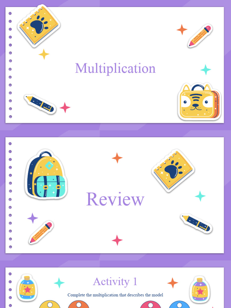 Multiplication Comparison | PDF | Mathematics