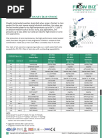 Vintrol Series A & B Ball Valves Overview | PDF | Valve | Screw