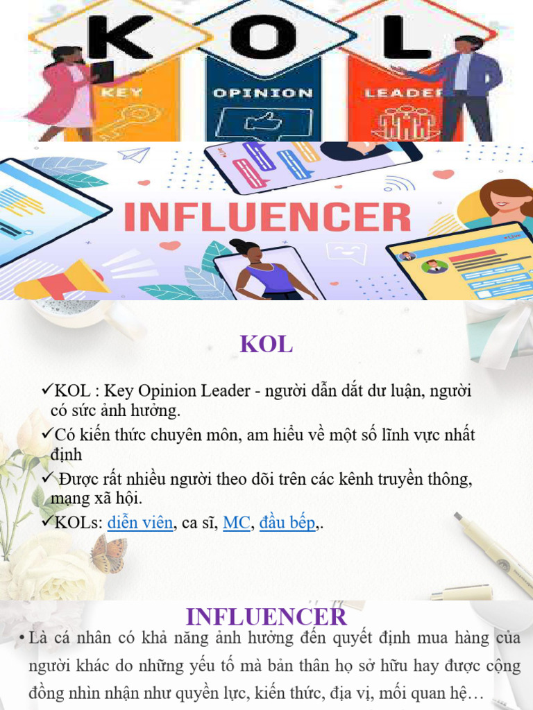 Influencer Kol Marketing - Compressed | PDF