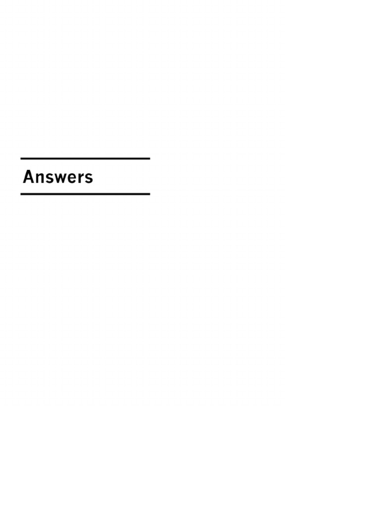 Answer March 23 Acca | PDF