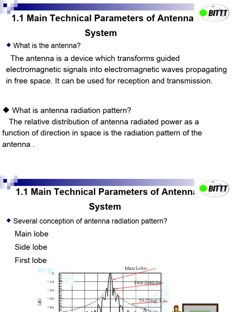 KU 13 Antenna | PDF | Antenna (Radio) | Ellipse
