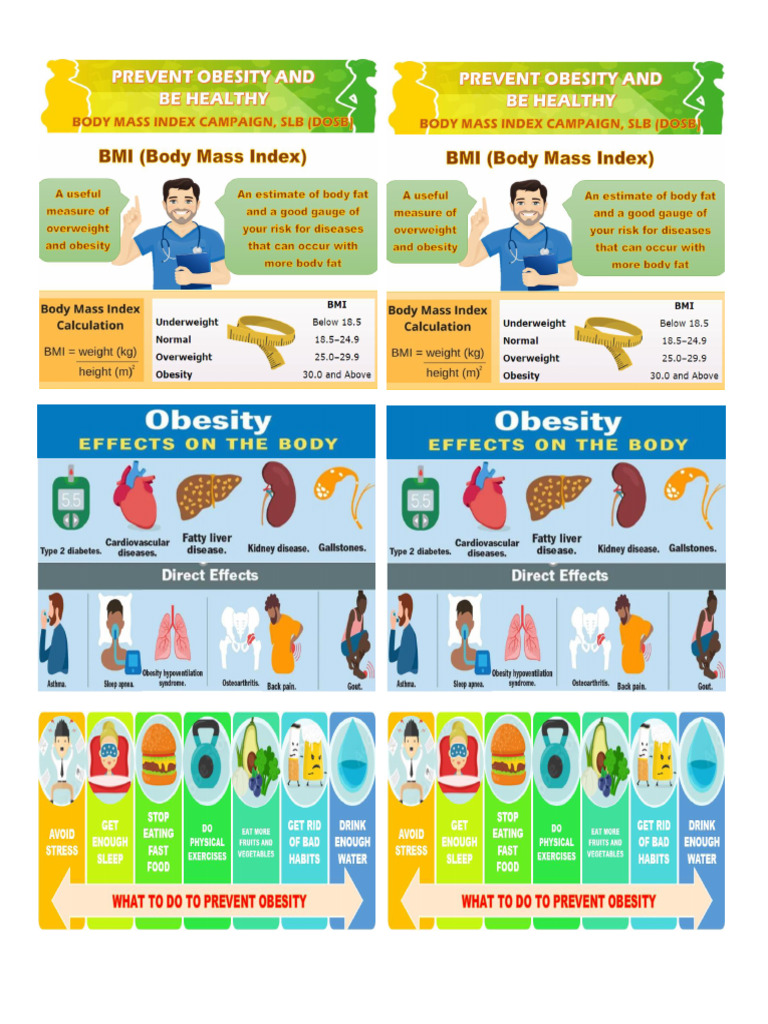 BMI Awareness | PDF