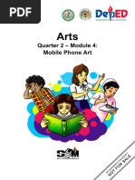 Q2 Arts 10 - Module 3 | PDF | Learning